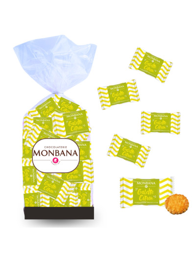 Boisson latte 12 sticks - MONBANA